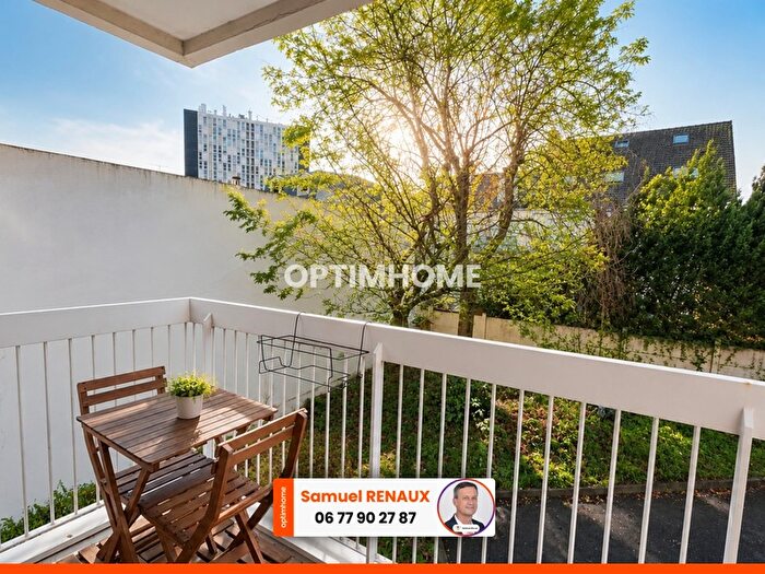 Appartement 2 pièces à vendre à Bonneuil-sur-Marne, Haut-Bonneuil