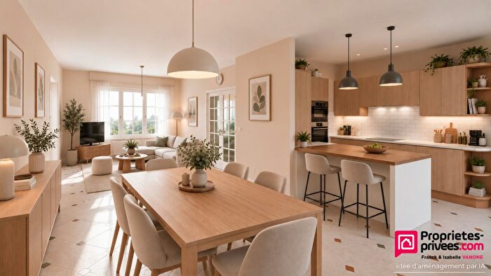 Pérenchies - Maison 4 pièces à vendre