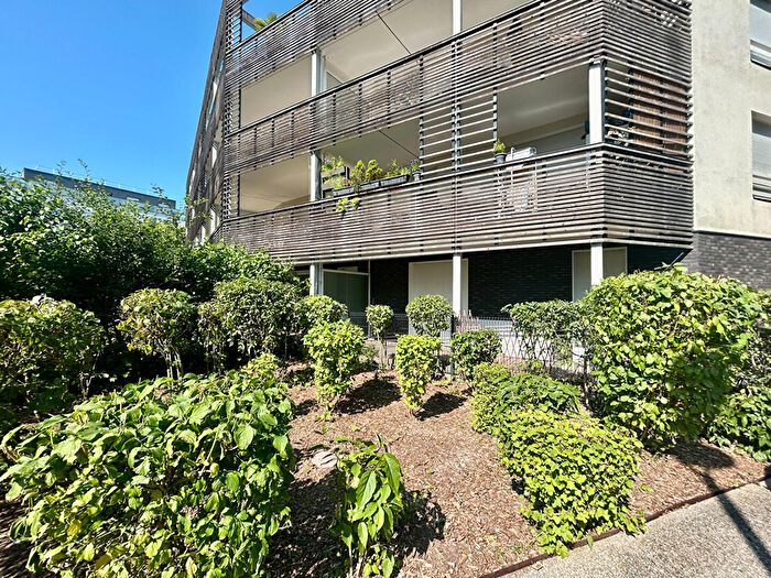 Appartement 2 pièces à vendre à Palaiseau, Plateau