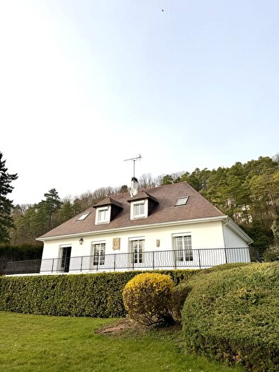 Maison à vendre - Arnières-sur-Iton - 7 pièces - 6 chambres