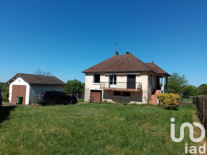 Bléneau - Maison 6 pièces à vendre