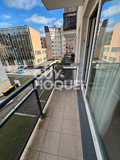 Appartement à louer - Gentilly, Frileuse Centre-ville - 2 pièces - 1 chambre