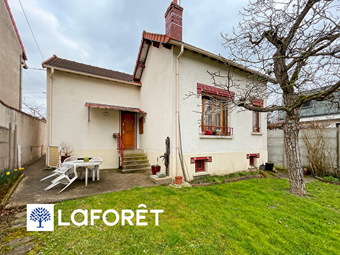 Maison à vendre - Sainte-Geneviève-des-Bois, Le Perray - 6 pièces - 2 chambres