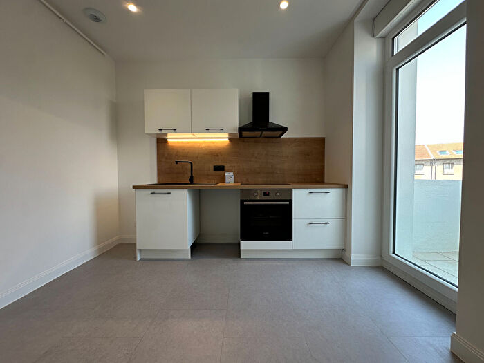 Appartement 3 pièces à louer à Metz, Sablon