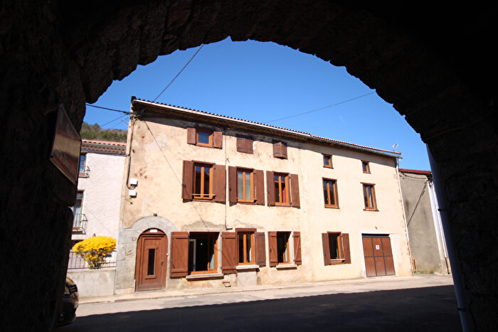 Belcaire - Maison 5 pièces à vendre