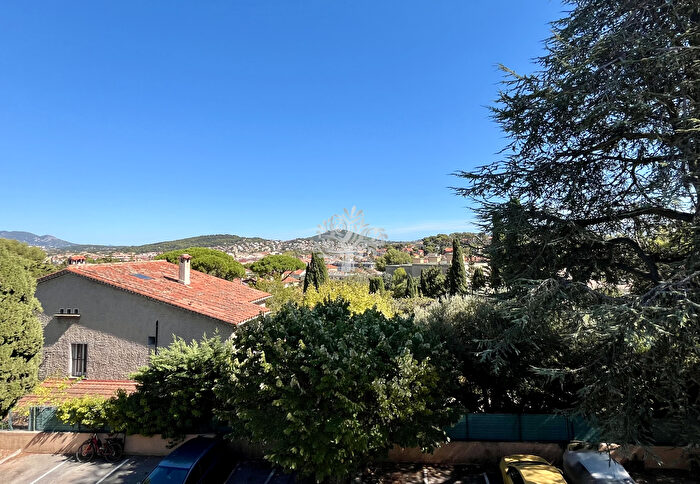 Appartement à vendre - Sanary-sur-Mer, Portissol, La Gorguette - 1 pièce - 1 chambre