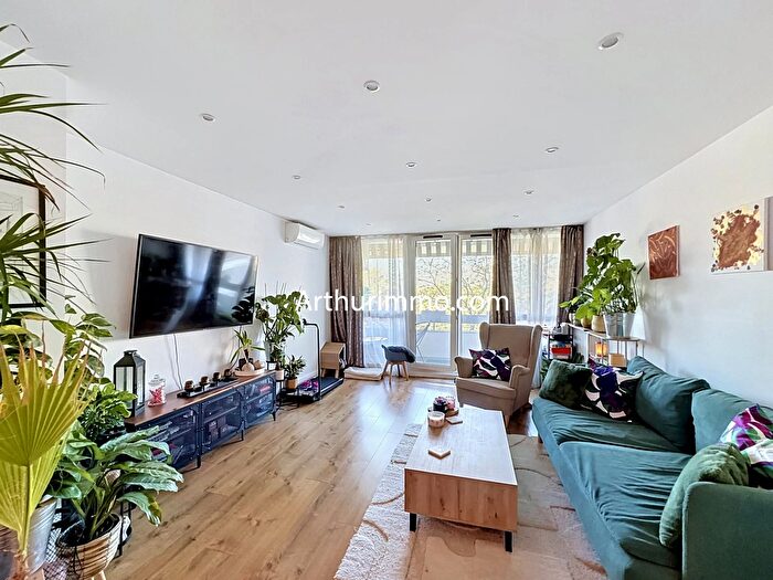 Créteil, Chenevier, Déménitroux : Appartement 4 pièces à vendre