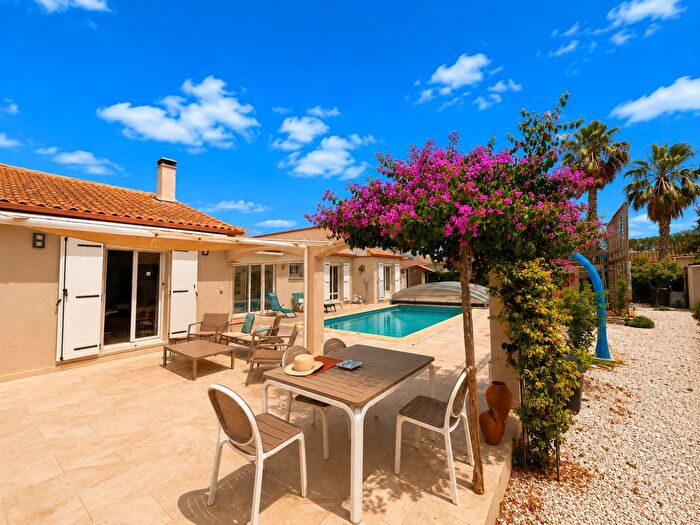 Maison 5 pièces à vendre - Agde, Le Grau d'Agde