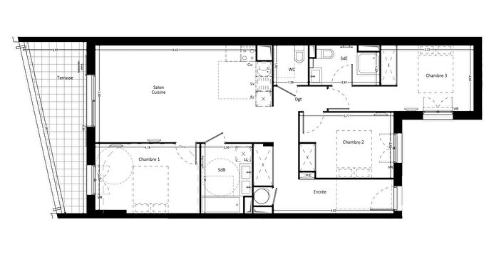 Maisons à vendre et appartements à louer - 2