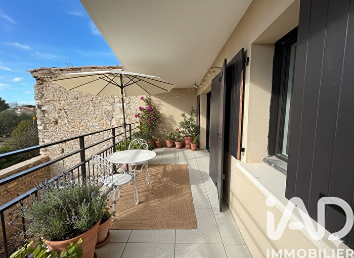 Appartement à vendre - Valergues - 4 pièces - 3 chambres