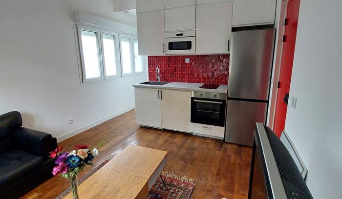 Presles : Appartement 2 pièces à louer
