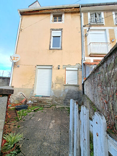 Laroque-d'Olmes - Maison 4 pièces à vendre
