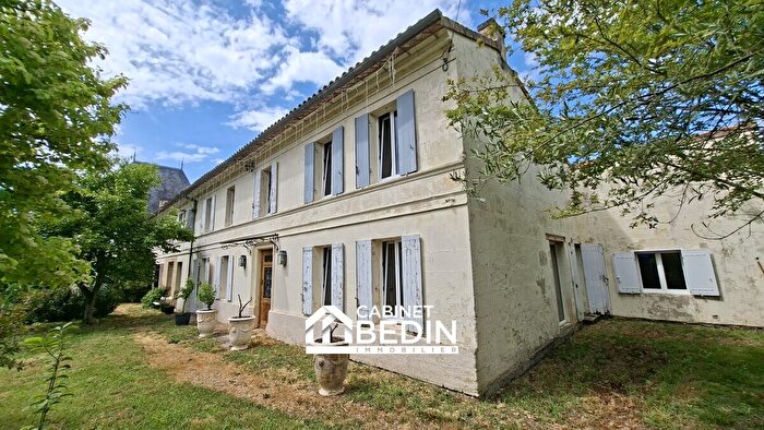 Maison 10 pièces à vendre - Saint-André-de-Cubzac