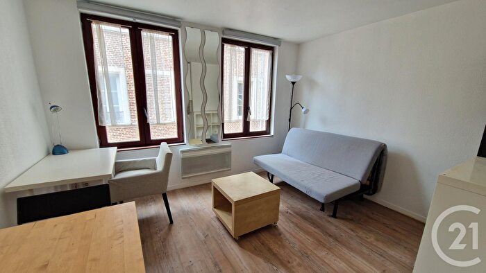 Appartement 1 pièce à louer - Rouen, Saint-Marc, Croix de Pierre, Saint-Nicaise