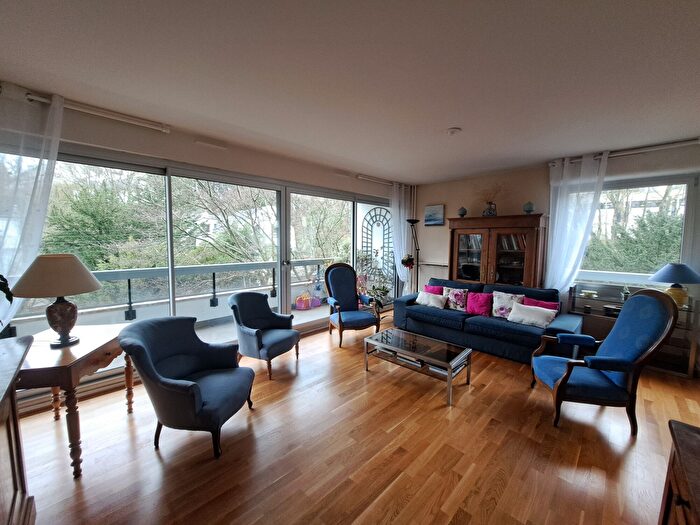 Appartement à vendre - Meudon, Bellevue - 7 pièces - 5 chambres