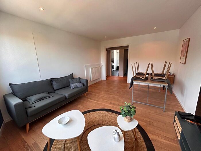 Lorient, Kerentrech, Keryado - Appartement 5 pièces à louer