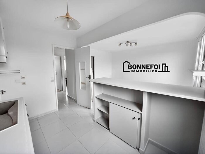 Appartement à louer - Maroc, Champigny-sur-Marne - 3 pièces - 2 chambres