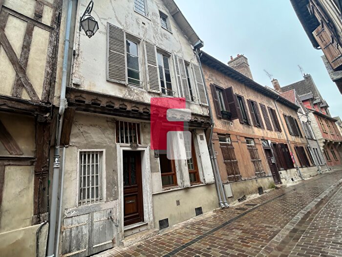 Maison 8 pièces à vendre - Troyes