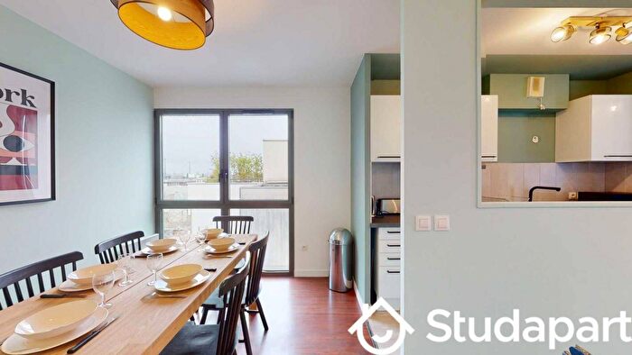 Appartement à louer - Centre, Lille - 1 pièce - 1 chambre