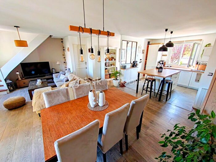 Épône - Maison 6 pièces à vendre