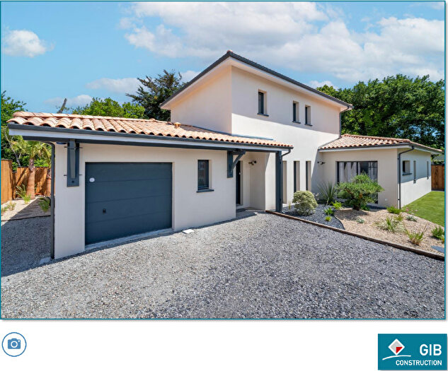 Maison à vendre - Le Teich - 4 pièces - 3 chambres