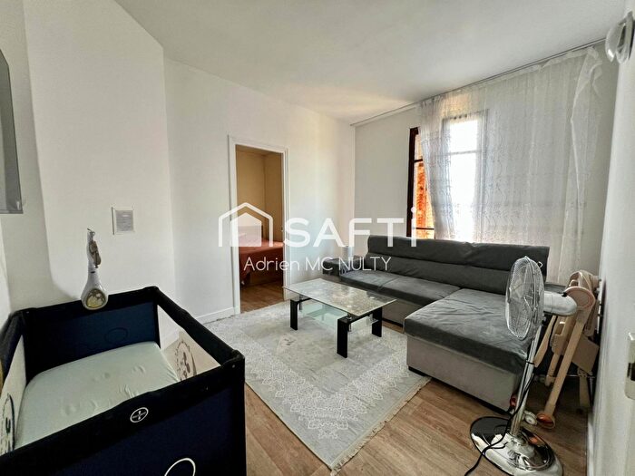 Appartement 2 pièces à Villeneuve-Saint-Georges, Triage, à vendre