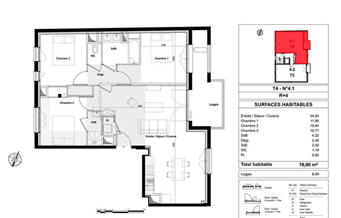 Maisons à vendre et appartements à louer - 2