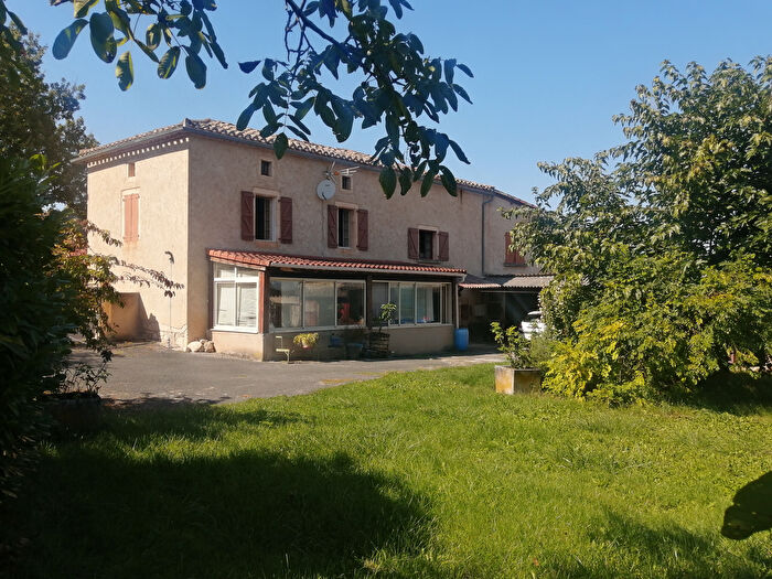 Maison à vendre - Loubers - 5 pièces - 4 chambres