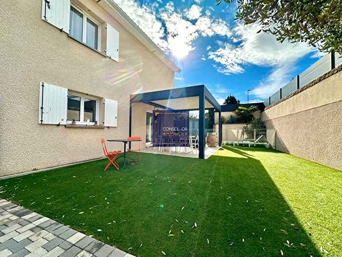 Maison à vendre - Soucieu-en-Jarrest - 4 pièces - 3 chambres