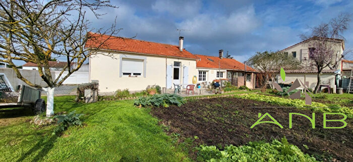 Maison à vendre - Bourcefranc-le-Chapus - 5 pièces - 3 chambres