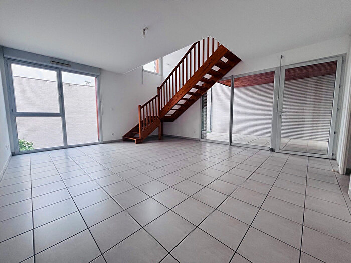 Appartement 4 pièces à vendre - Blagnac, Grand-Noble, Pinot, Brassens