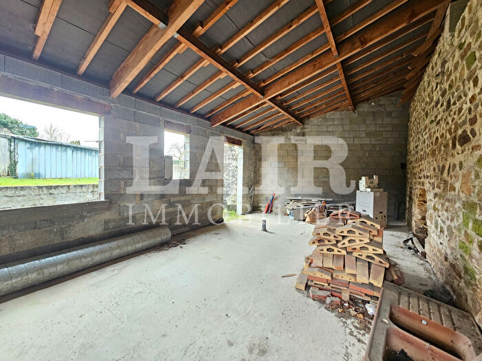 Saint-Pierre-des-Nids - Maison 2 pièces à vendre