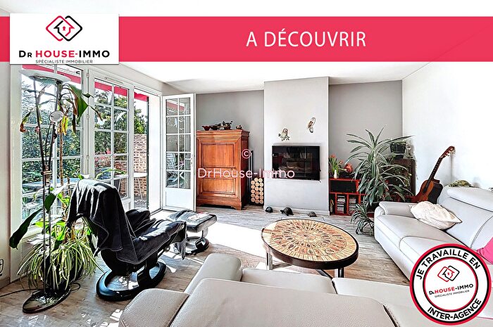 Maison à vendre - Saint-Denis-en-Val - 4 pièces - 3 chambres