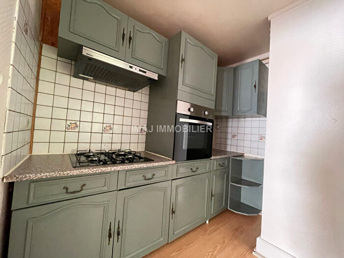 Épinal, Rive droite - Appartement 2 pièces à louer