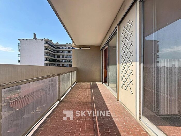 Appartement 3 pièces à vendre à Marseille 1er, Saint-Charles