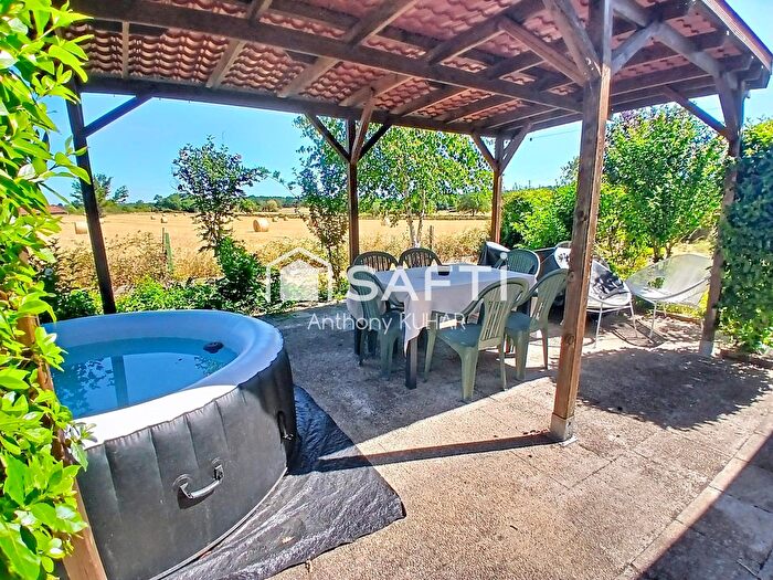 Maison 5 pièces à vendre - Saint-Plaisir