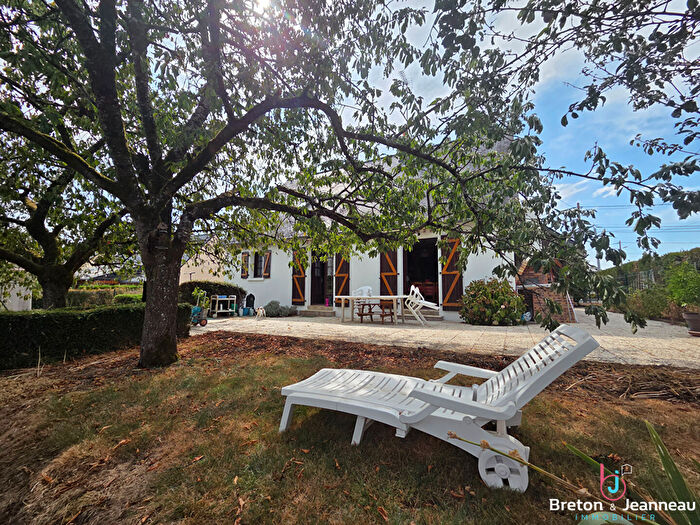 Maison 5 pièces à Saint-Georges-le-Fléchard, à vendre