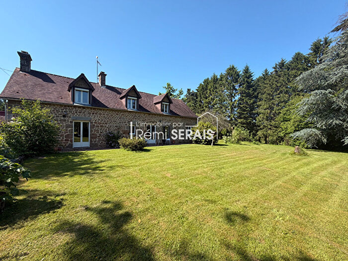 Maison 6 pièces à vendre à Magny-le-Désert
