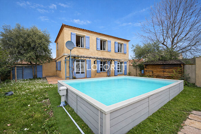 Maison à vendre - Nîmes, Mas de Ville - 7 pièces - 5 chambres