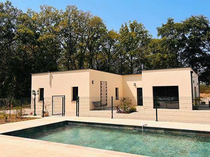 Maison à vendre - Gourdon - 5 pièces - 4 chambres