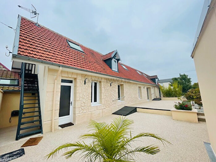 Maison à vendre - Dieppe, Pollet, Côteaux, Vieux Neuville - 5 pièces - 4 chambres