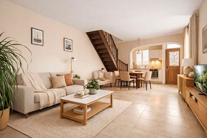 Maison à vendre - Joinville-le-Pont, Polangis - 4 pièces - 3 chambres