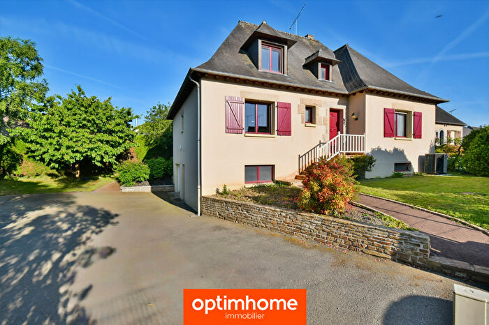 Maison 6 pièces à vendre à Le Theil-de-Bretagne