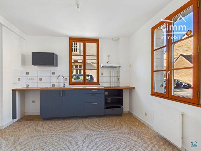 Appartement à louer - Gennes-Val-de-Loire - 4 pièces - 2 chambres