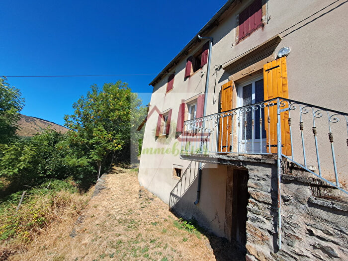 Maison à vendre - Altier - 5 pièces - 4 chambres