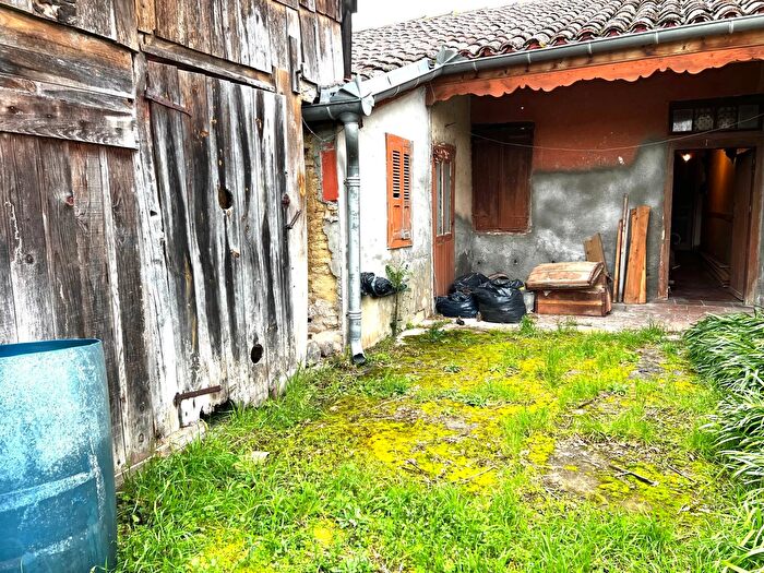 Maison à vendre - LIsle-en-Dodon - 2 pièces - 1 chambre