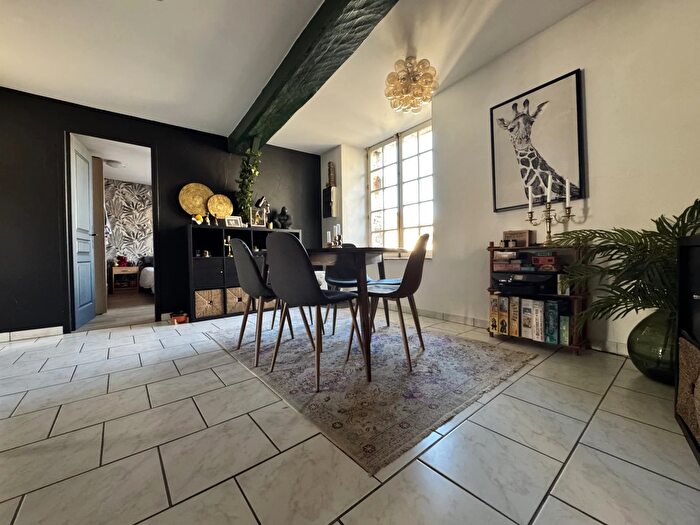 Appartement à louer - Châteaubriant - 3 pièces - 2 chambres