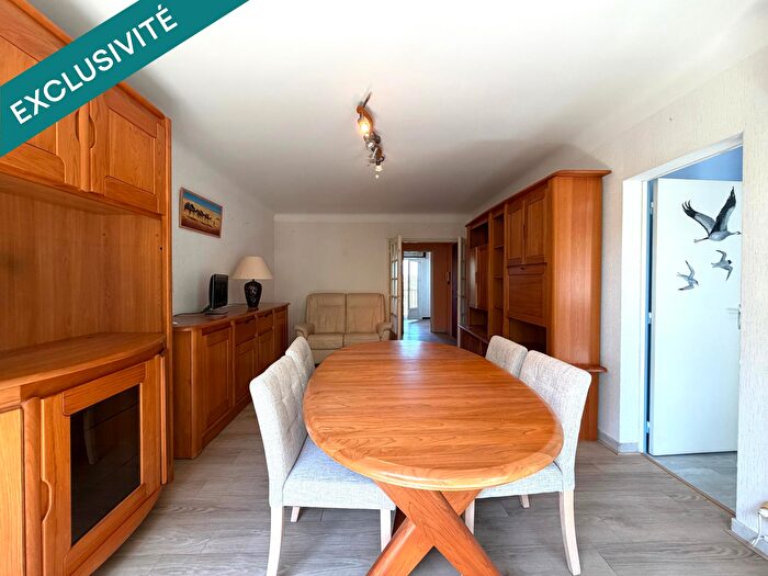 Perpignan, Les Platanes : Appartement 4 pièces à vendre