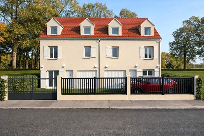 Maison à vendre - Ormesson-sur-Marne - 6 pièces - 4 chambres