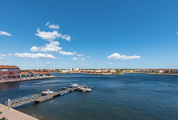 Appartement à vendre - Le Barcarès, Presquîle, La Coudalère - 1 pièce